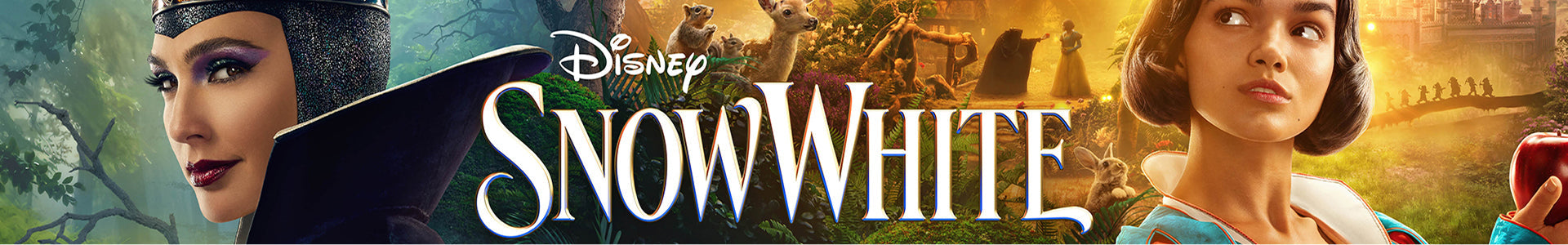 Snow White - Cinemark Shop