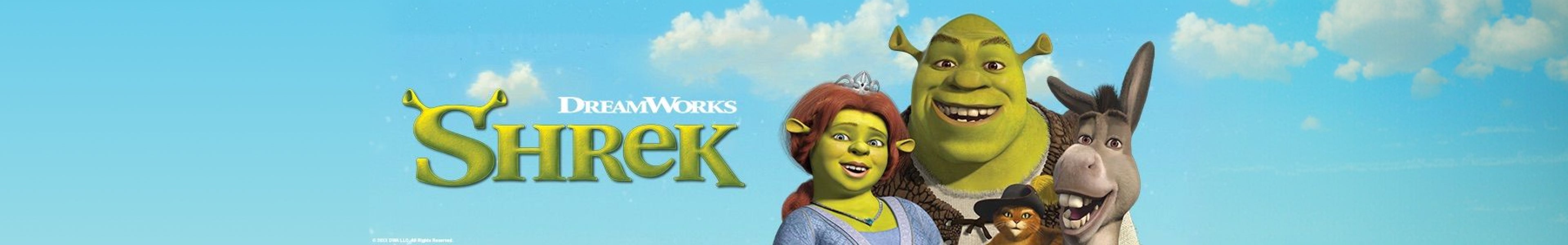 Shrek – Cinemark Shop