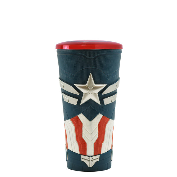 Captain America: Brave New World Grippr Cup – Cinemark Shop