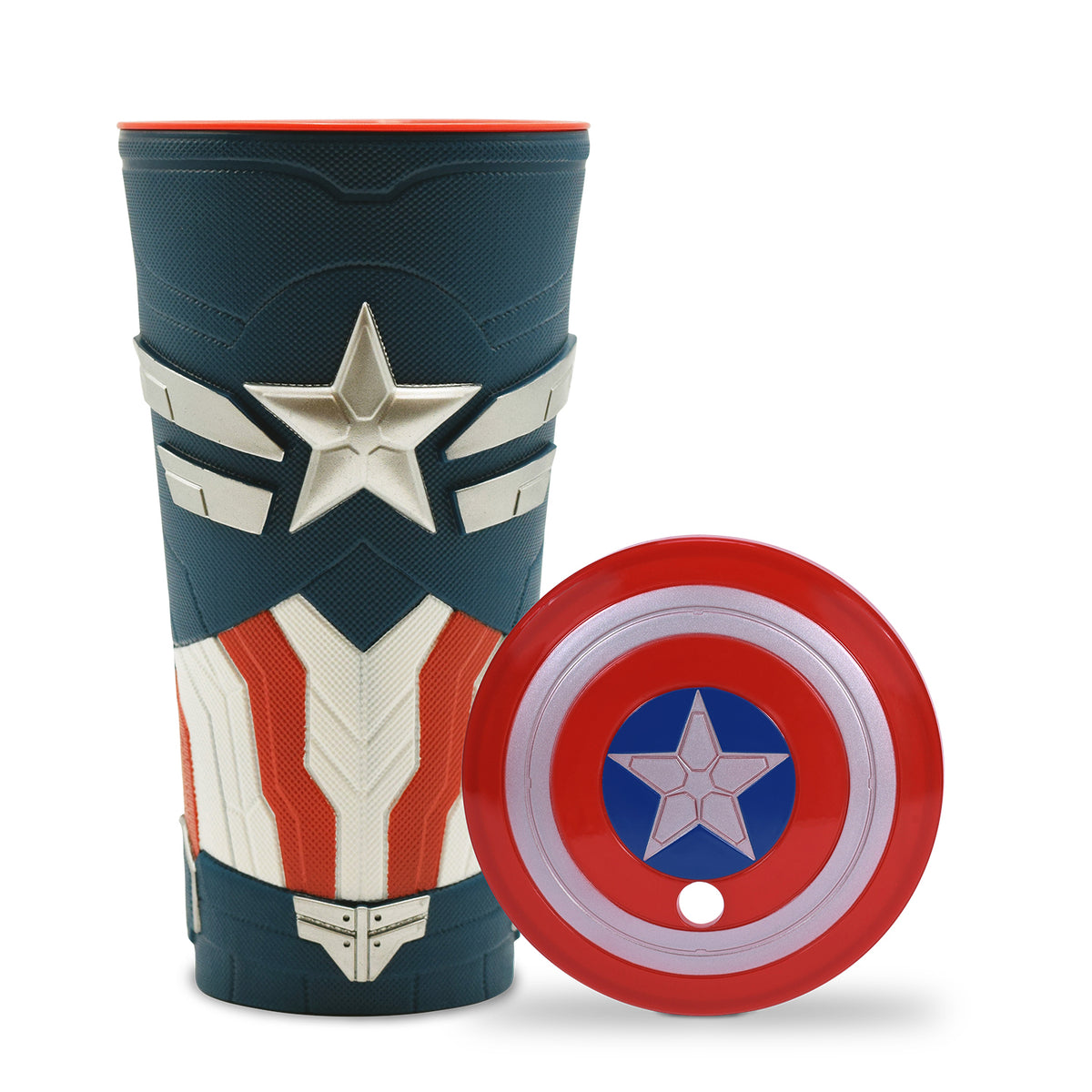 Captain America: Brave New World Grippr Cup – Cinemark Shop