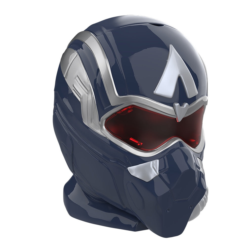 Captain America: Brave New World Helmet Light Up Popcorn Bucket - Limi ...