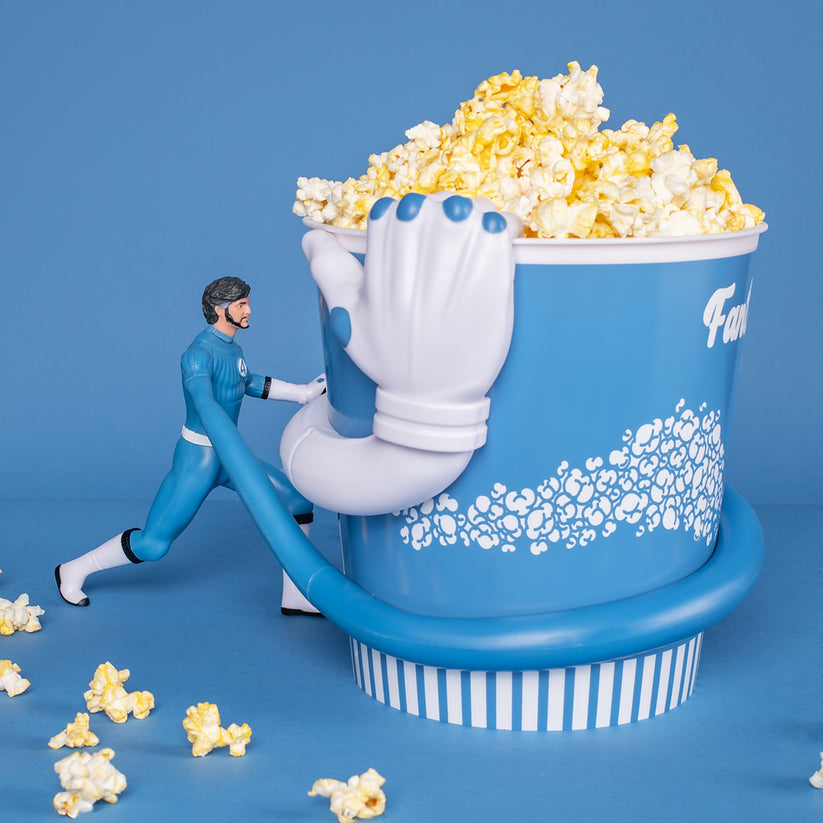 The Fantastic Four: First Steps Mr. Fantastic Popcorn Bucket – Cinemark ...
