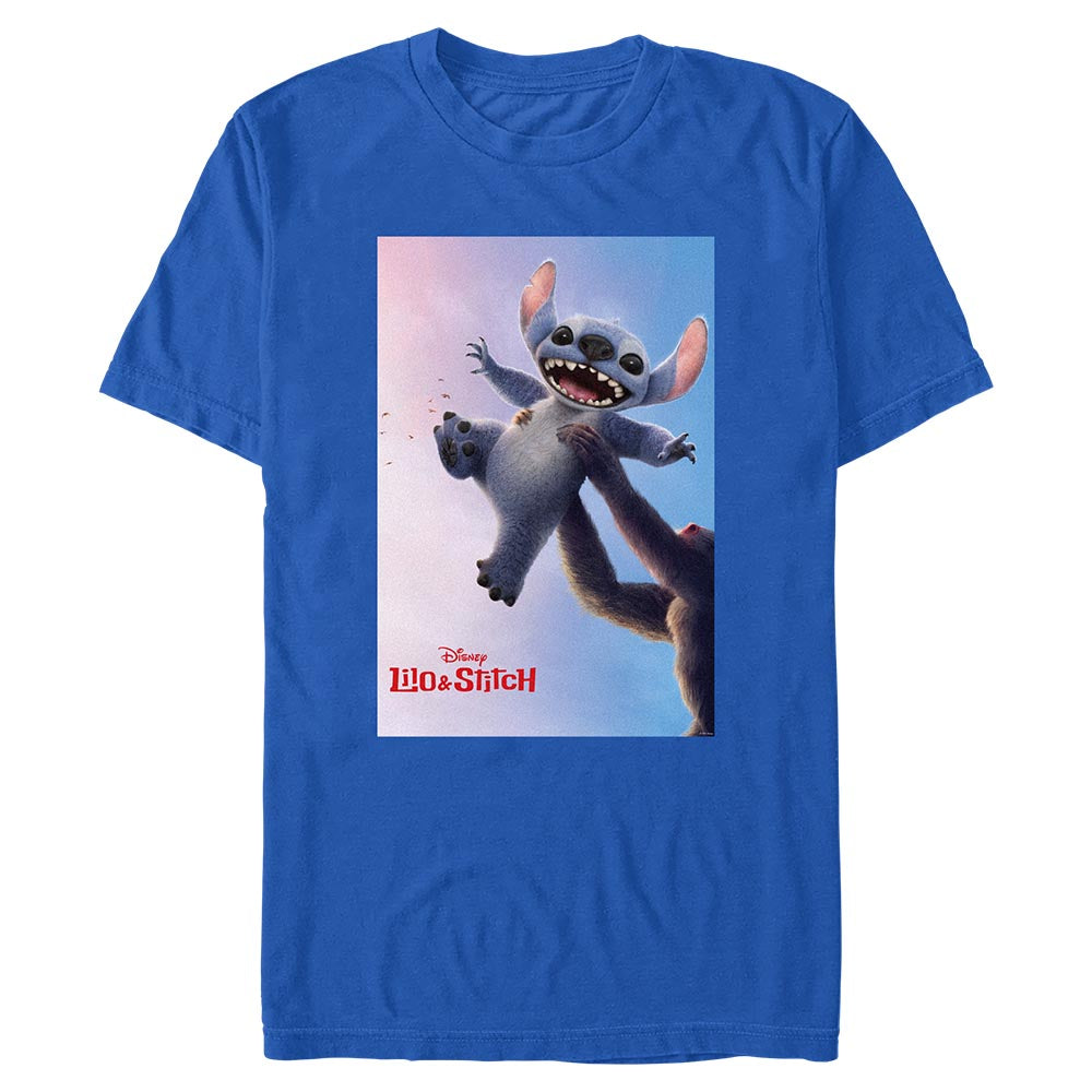 Lilo & Stitch Rafiki and Stitch T-Shirt – Cinemark Shop