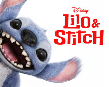 Lilo & Stitch - Cinemark Shop