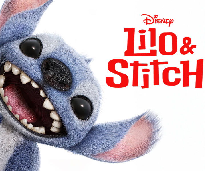 Lilo & Stitch - Cinemark Shop