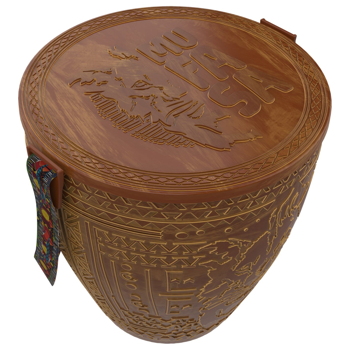 Mufasa: The Lion King Totem Popcorn Bucket - Limited Edition Exclusive ...