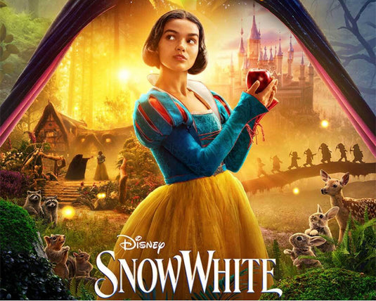 Snow White - Cinemark Shop