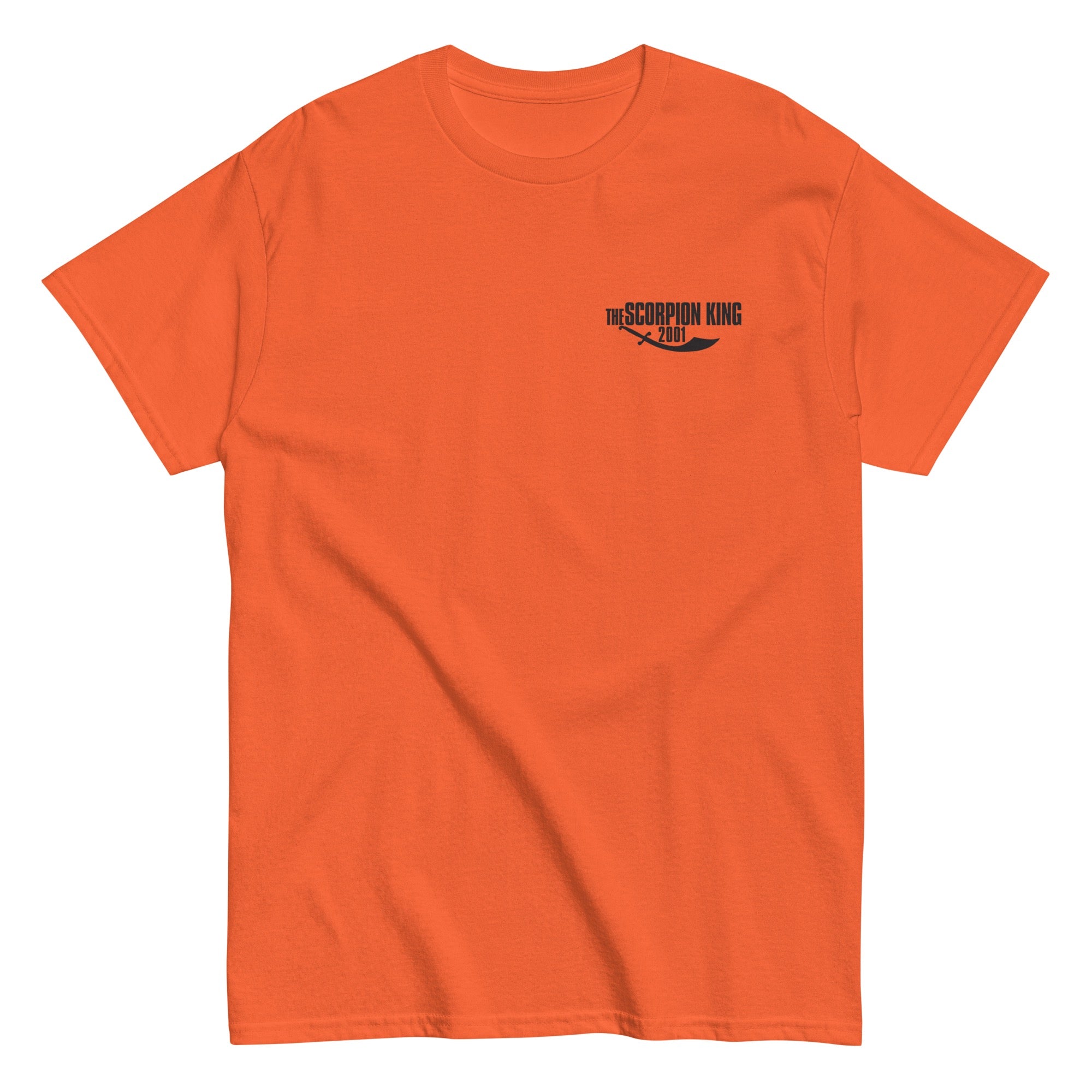 NOPE Scorpion King Crew T-Shirt – Cinemark Shop