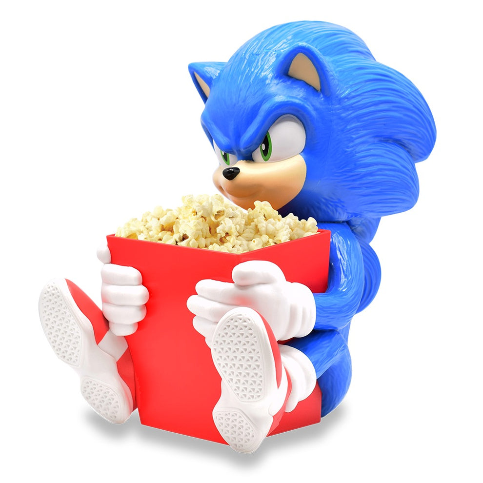 Sonic Popcorn Bucket - Limited Edition Exclusive – Cinemark Shop