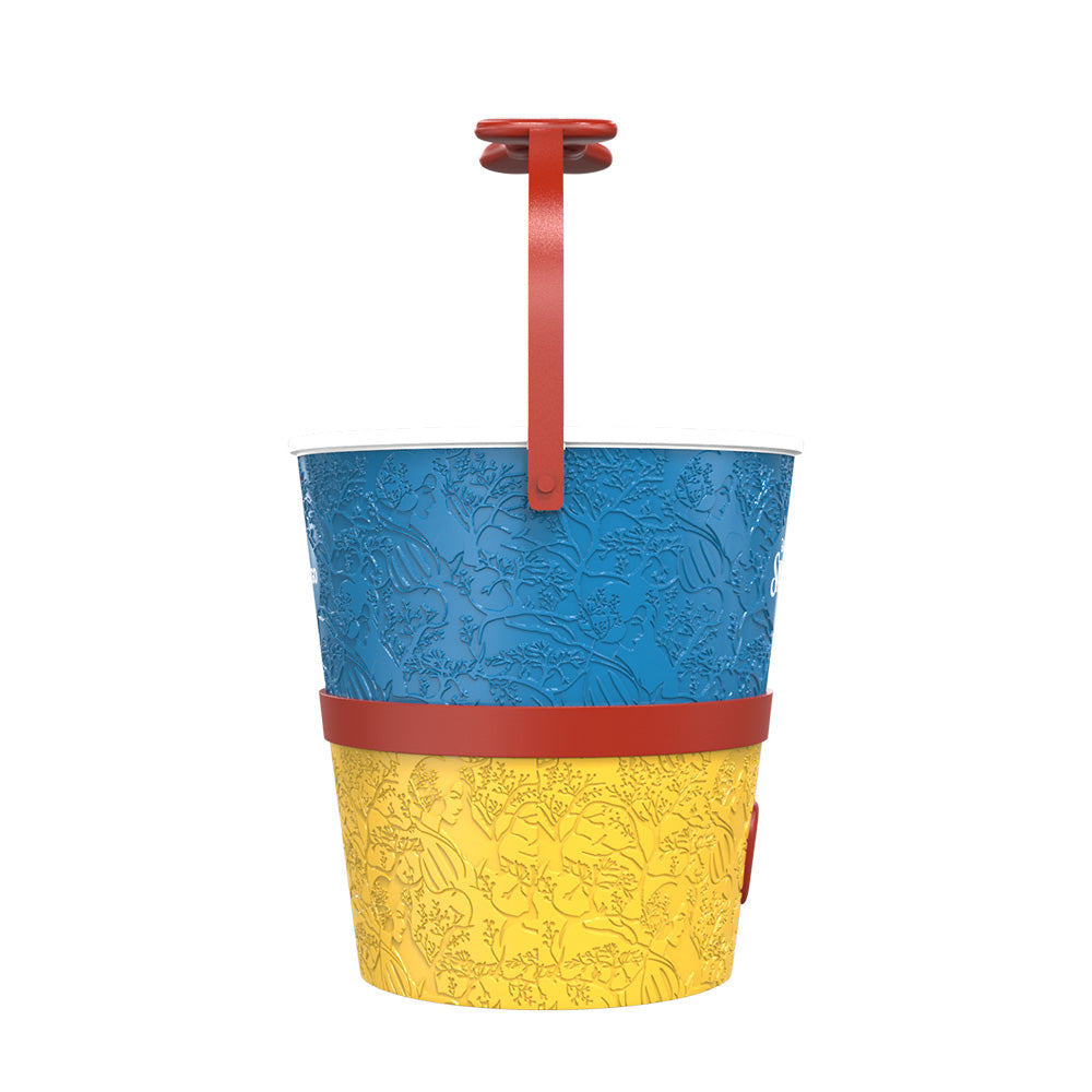 Snow White Apple Popcorn Bucket - Limited Edition – Cinemark Shop
