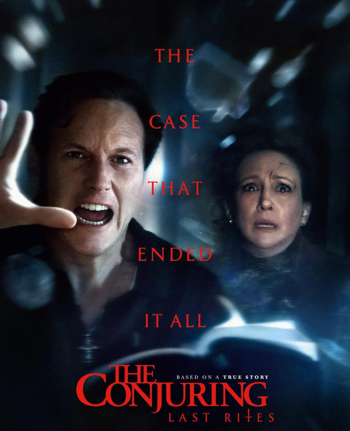 The Conjuring: Last Rites – Cinemark Shop