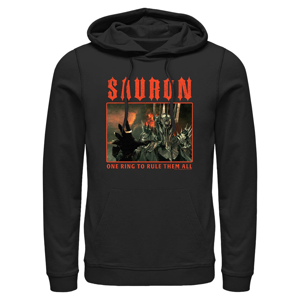 The Lord of the Rings Sauron Hoodie – Cinemark Shop