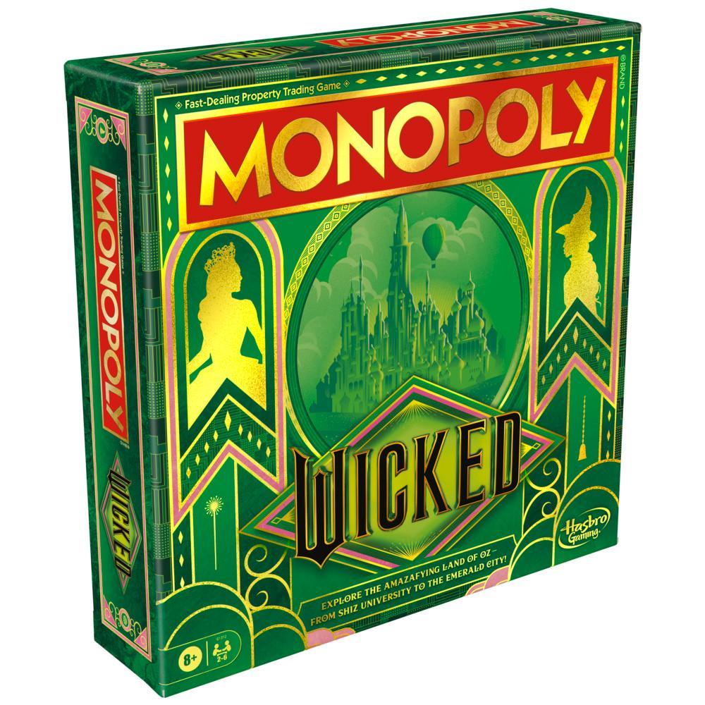 Wicked: Monopoly – Cinemark Shop
