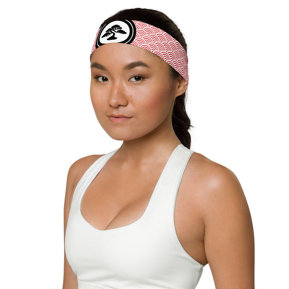 Karate Kid: Legends Bonsai Logo Headband – Cinemark Shop