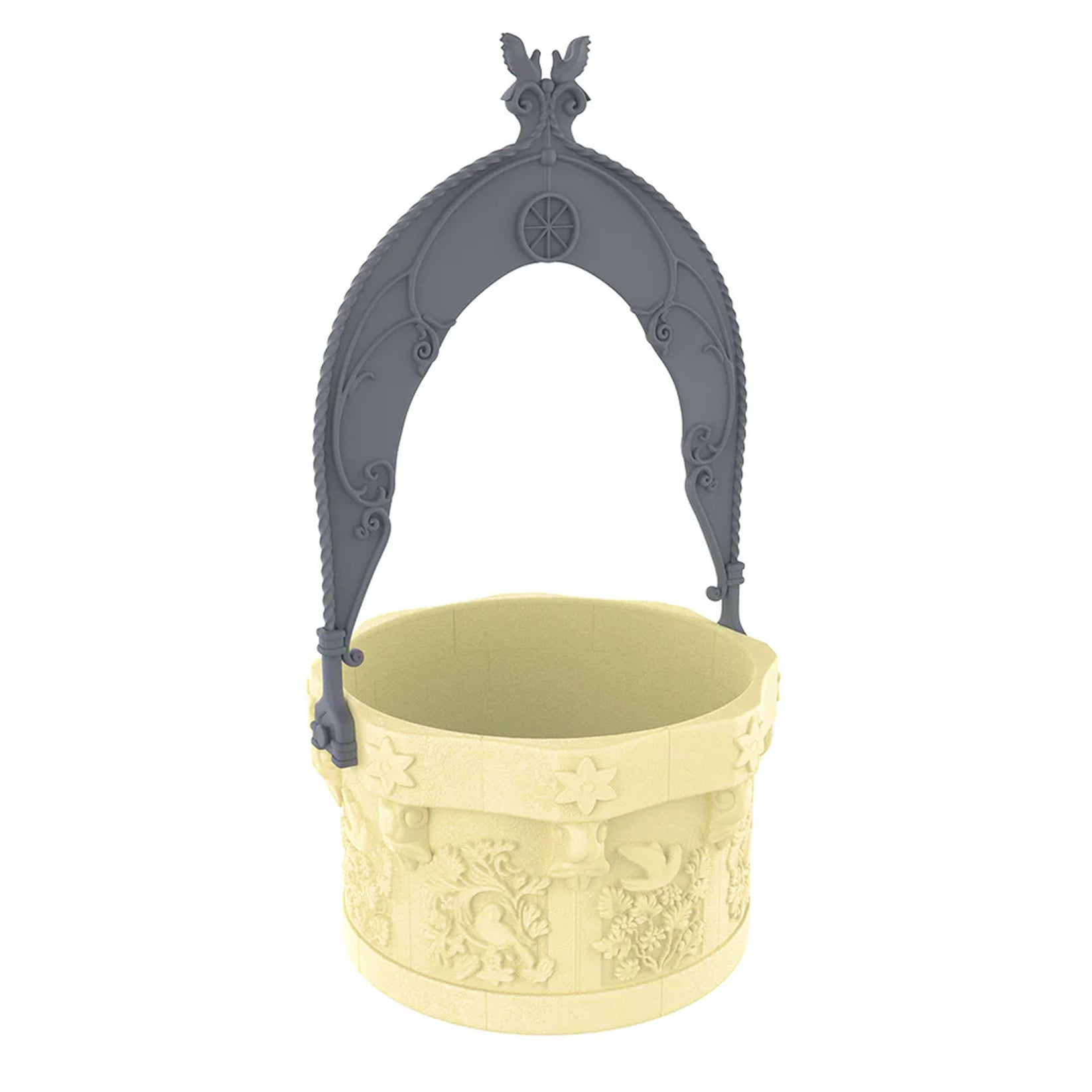 Snow White Wishing Well Light Up Popcorn Bucket - Limited Edition ...