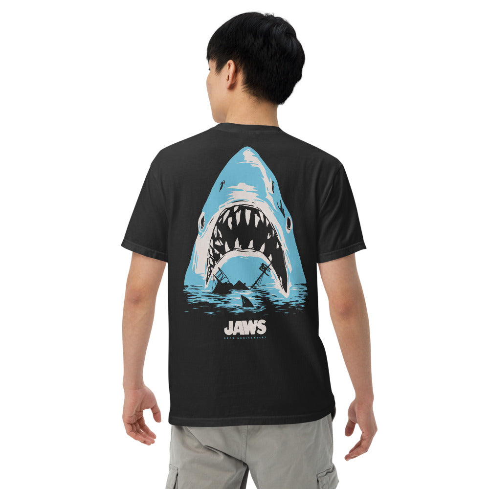 Jaws 50th Anniversary Jaws T-Shirt – Cinemark Shop