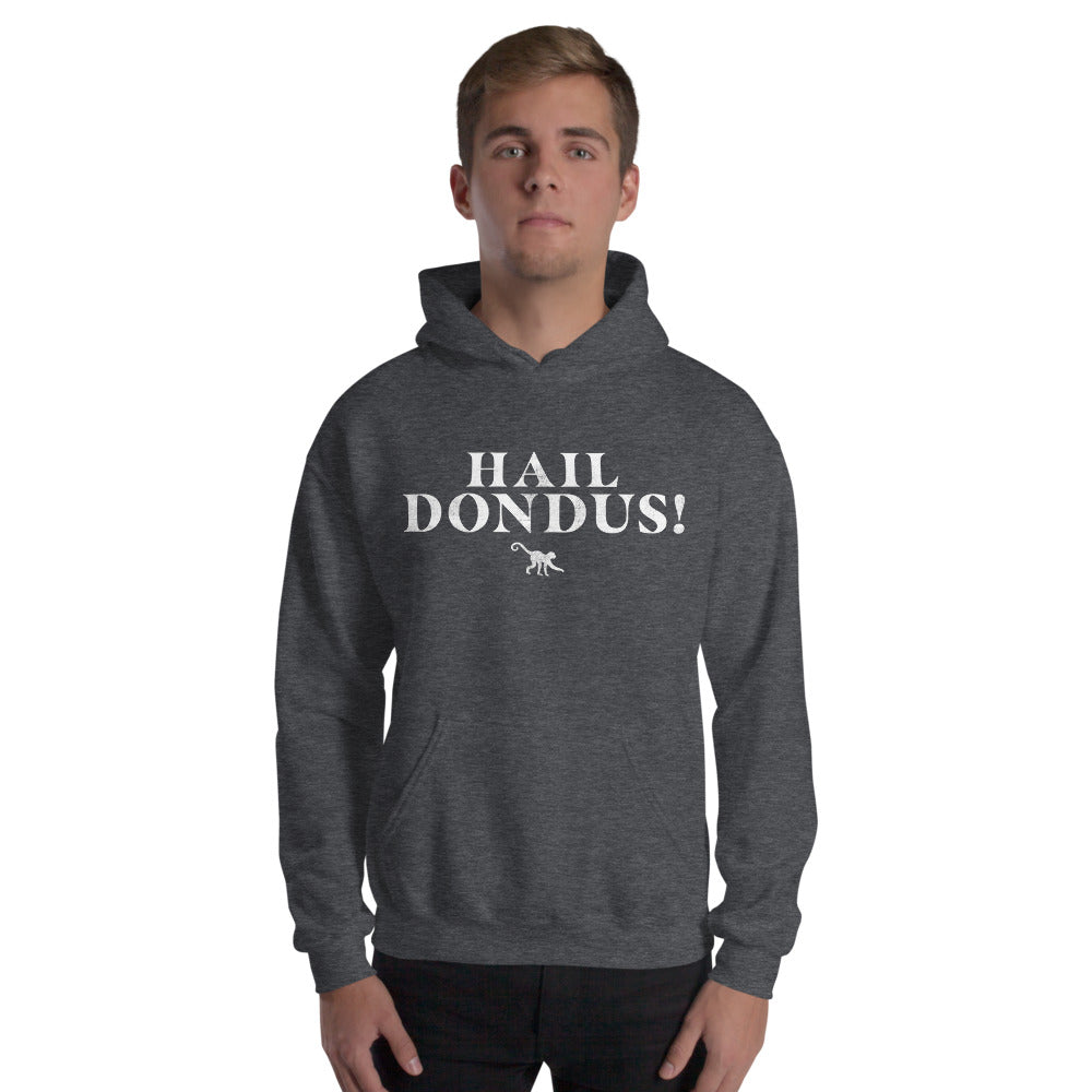 Gladiator II Hail Dondus Hoodie – Cinemark Shop